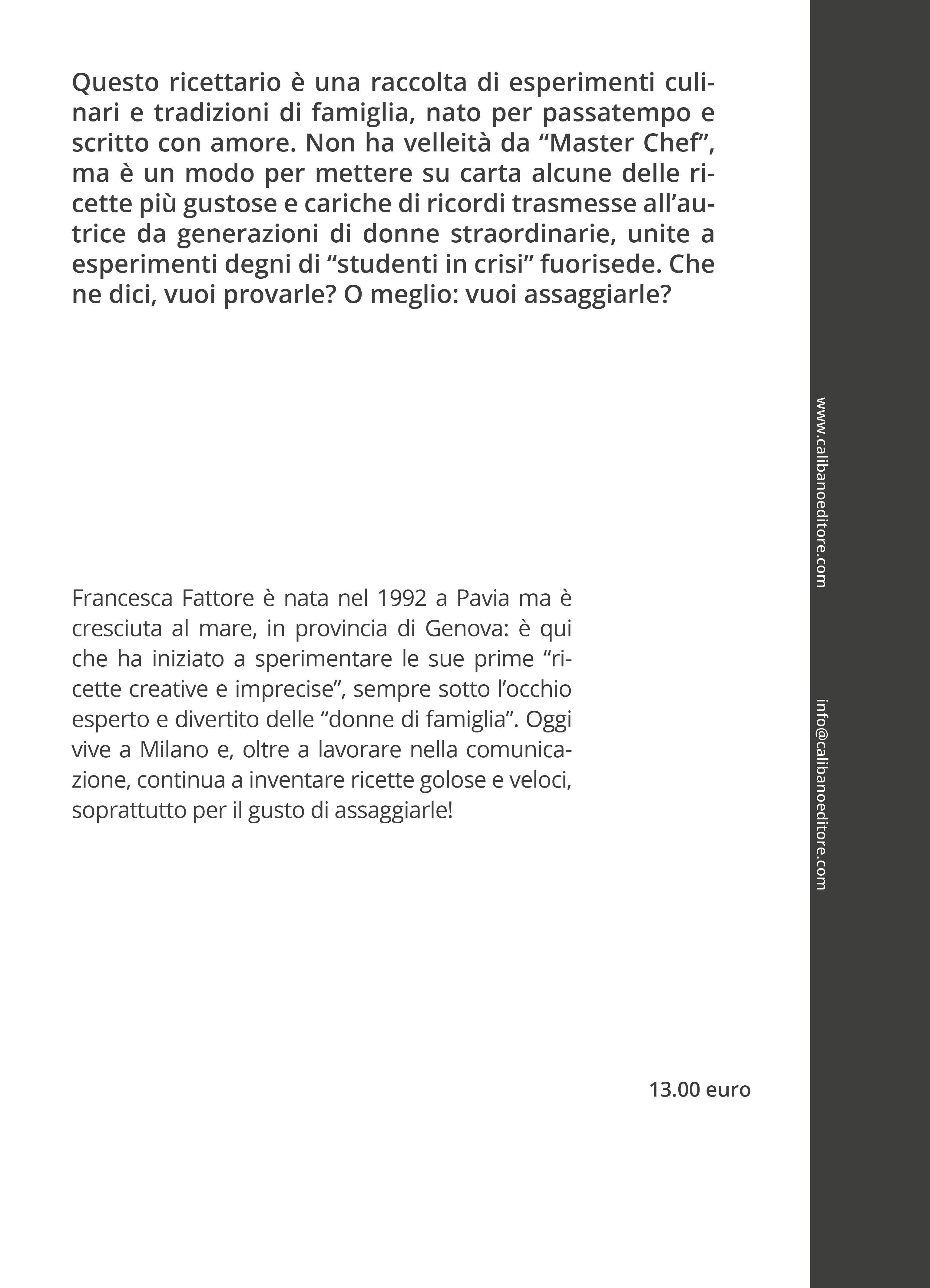 50 sfumature di porco - Francesca Fattore
